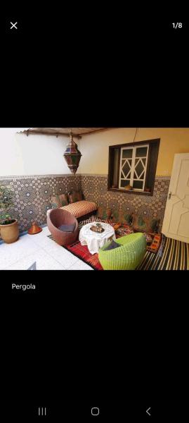 Riad Pour Les Familles - Marrakech