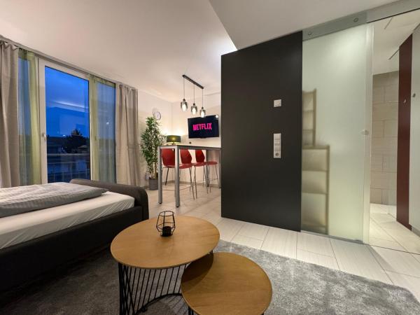 Schwarzwaldblick By Rabe - Netflix & Kaffee-bar & Parkplatz - Karlsruhe