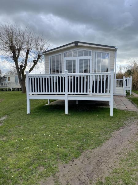 2 Bed-sleeps 6-free Parking-pet Friendly - Norfolk