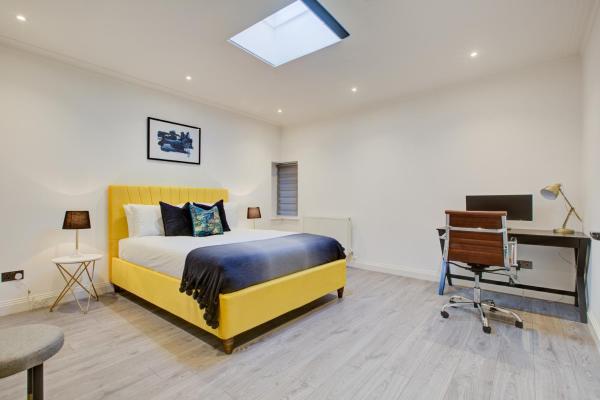 Hybrid Resi - Luxury Apartments In Fulham & Chelsea, London - Hampton
