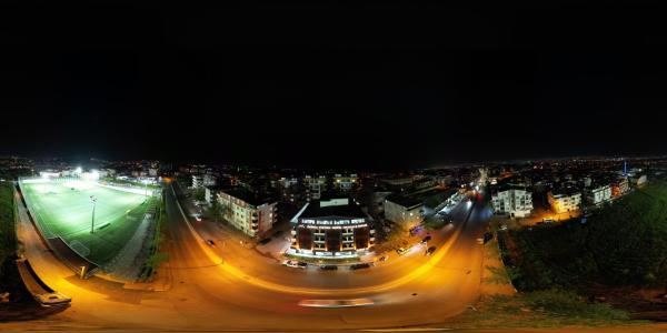 Vizyon Otel Darıca - Çiftlikköy