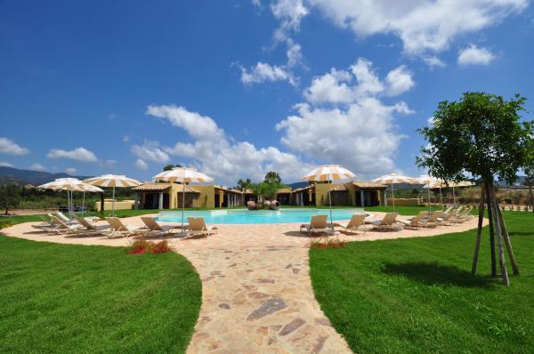 Le Anfore Hotel - South Sardinia