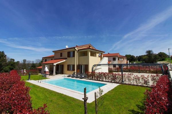 Ferienhaus Mit Privatpool Für 20 Personen Ca 480 Qm In Banjole, Istrien Istrische Riviera - Pula