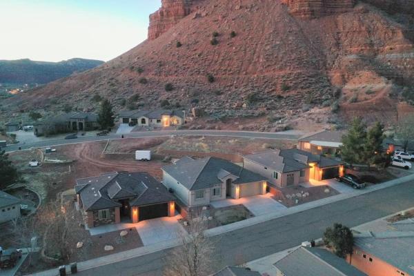 3x3 Sanctuary At Kanab - New West Properties - Utah
