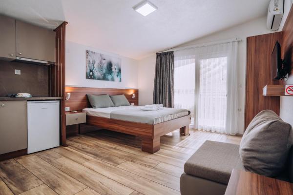 Apartments On The Top - Ohrid
