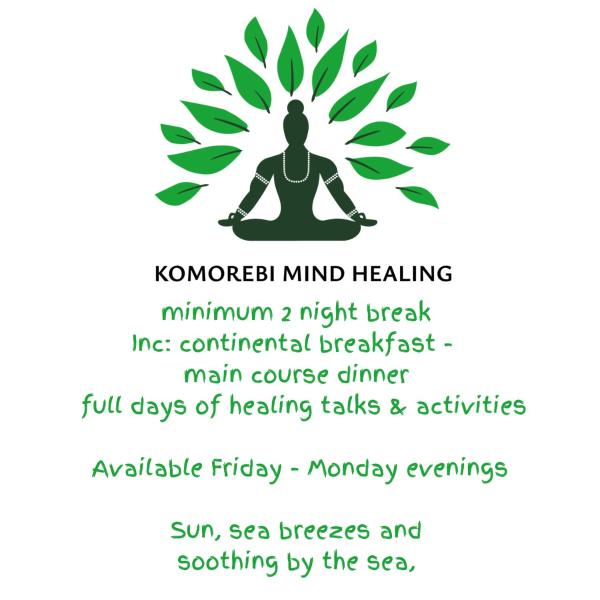 Komorebi Healing House - Dawlish Warren
