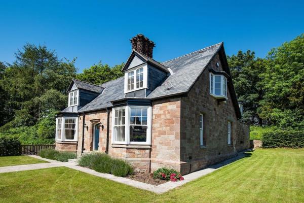 South Lodge, Twizell Estate - Bamburgh