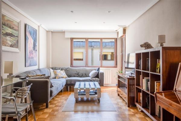 Apartamento El Parque Playa-wifi Y Parking Gratis - Gijón