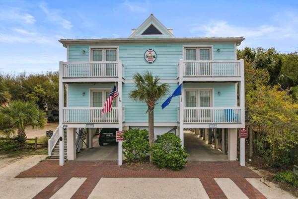 Casaup Charming Duplex In Beautiful Pawleys Island - Pawleys Island, SC