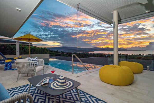 Sunset Estates - Samui Luxury Villas - Koh Samui