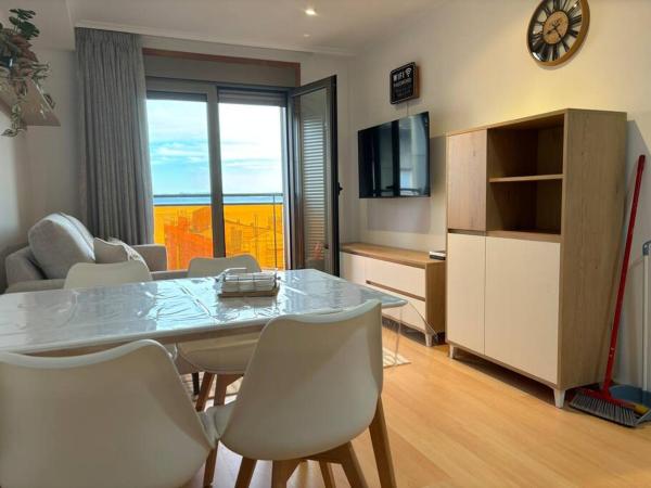 Desconectaengalicia Castelao, Vistas Al Mar - Portonovo