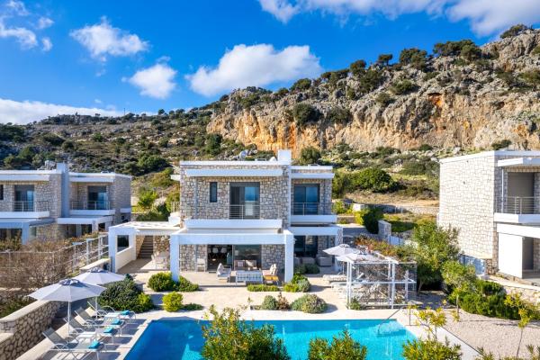 Kokinogremos Villa - Faliraki