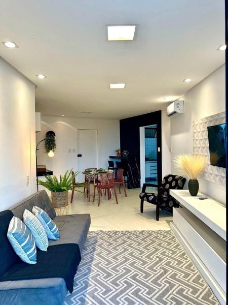 (216) Clean Beach - Perto Da Praia - São Luís