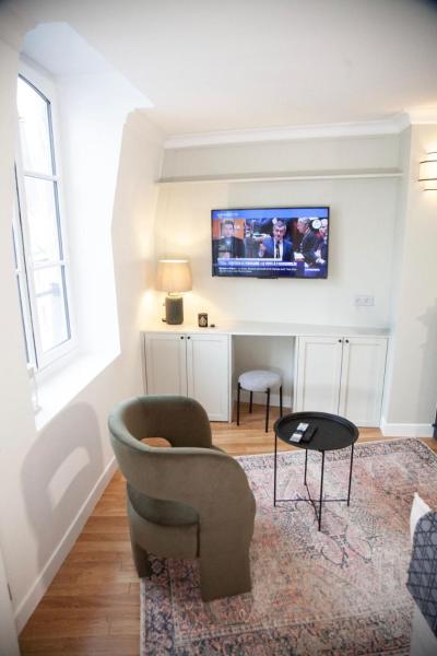 Au Cœur De Paris - Batignolles