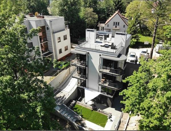 Willa Białe Miasto - Sopot