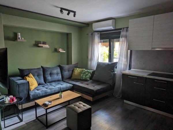Tsitsipas Apartment - Edirne