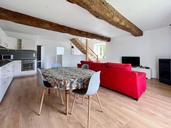 La Villa Coudray - Au Calme - Spacieuse - Le Verger