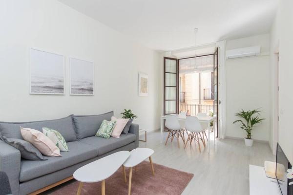 Piso Luminoso Con Vistas En El Centro De Tarragona - Tarragona