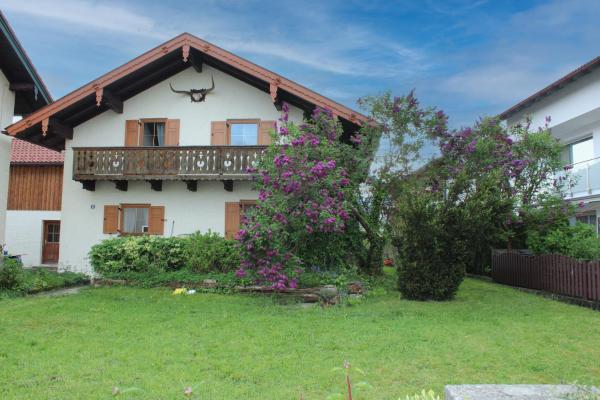 Ferienhaus Mit Garten Für Bis Zu 6 Personen - Rosenheim