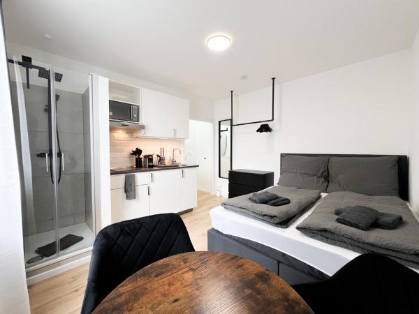 Vibehome Düsseldorf - Stadtmitte - Düsseldorf Airport (DUS)