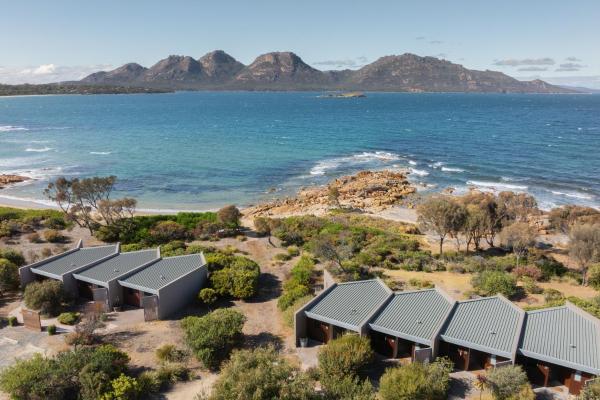 Edge Of The Bay Resort - Coles Bay