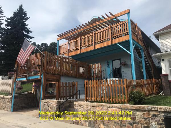 West Main Lodge, 2 Bedrooom - Deadwood, SD