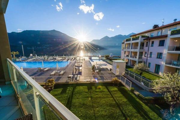 Modern 3 Bedroom Apartment On Lake Maggiore - Cannobio