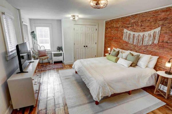 Beautiful Boho Villa On Vine In The Heart Of Lancaster - Lancaster, PA