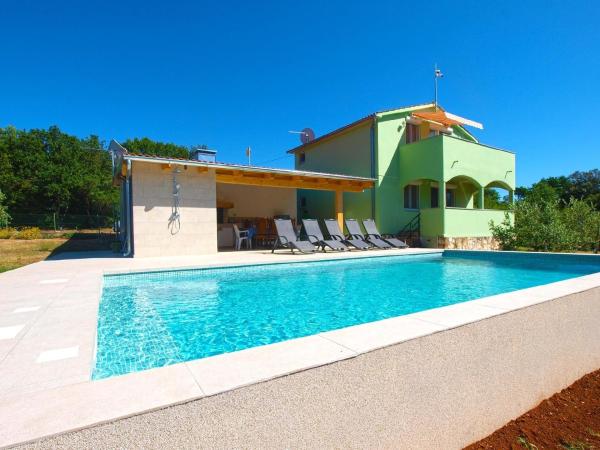 Ferienhaus Mit Privatpool Für 10 Personen Ca 110 Qm In Fažana-surida, Istrien Istrische Riviera - Pola