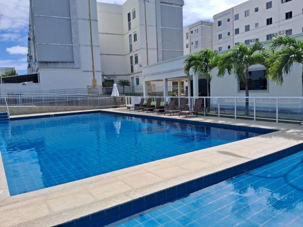 Apto Completo Em Condominio Com 2 Quartos, Próximo As Praias De Seixas E Cabo Branco - Santa Rita