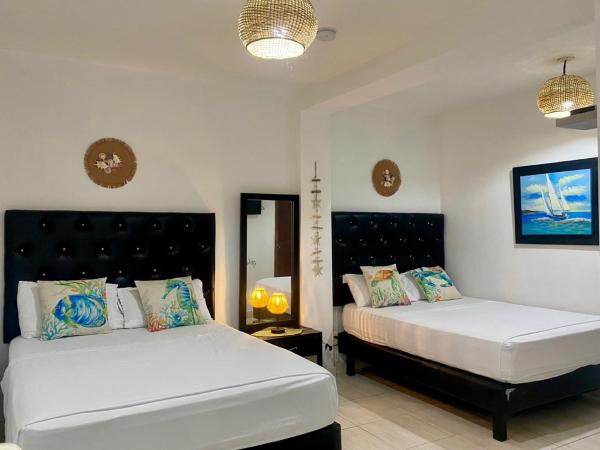 Connolly's Apartments - Karibik