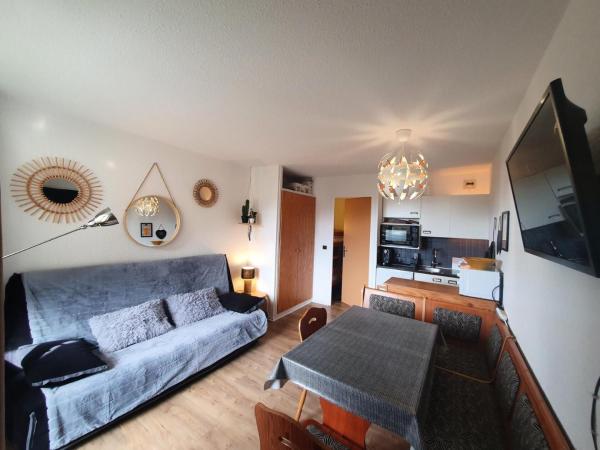 Résidence Le Cairn - Agréable Studio 4 Personnes Au Coeur Des Orres Mae-6471 - Les Orres