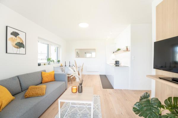 Appartements Thermen-golfresort Pannonia - Ungarn