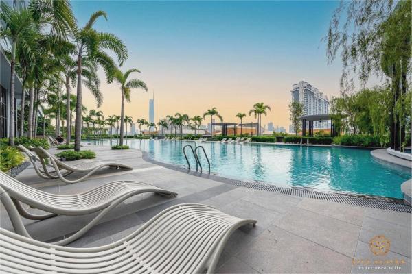 Trion One Suites Kuala Lumpur By Five Senses - Kuala Lumpur