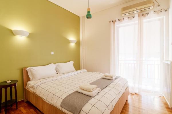 Cozy - Bright & New Apart. - Downtown - Athènes