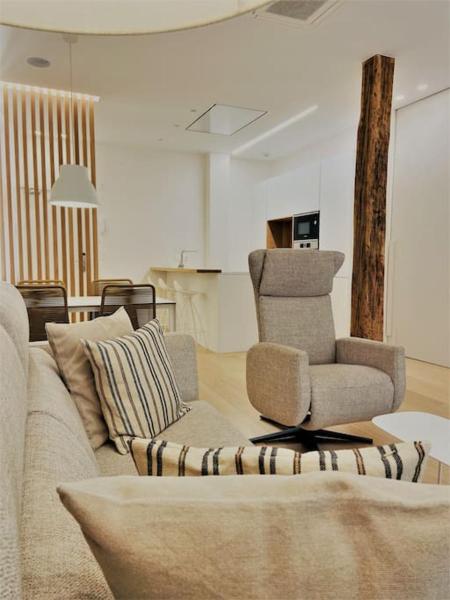 Atseden Apartment Aire Condicionado - Opción A Parking - - San Sebastián