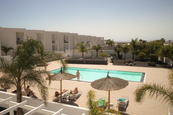 Precioso Apartamento En Complejo Con Piscina - Costa Teguise