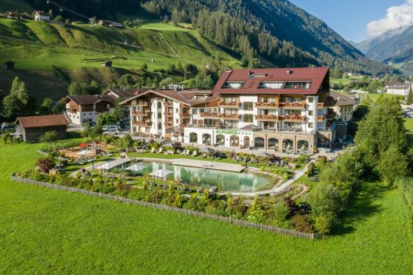 Alpeiner - Nature Resort Tirol - Neustift im Stubaital