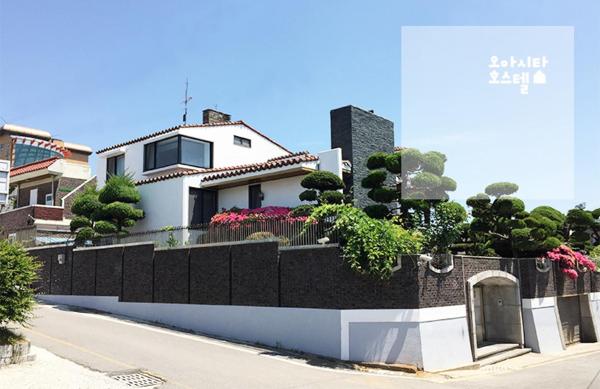 Oasita Hostel - Gwangju