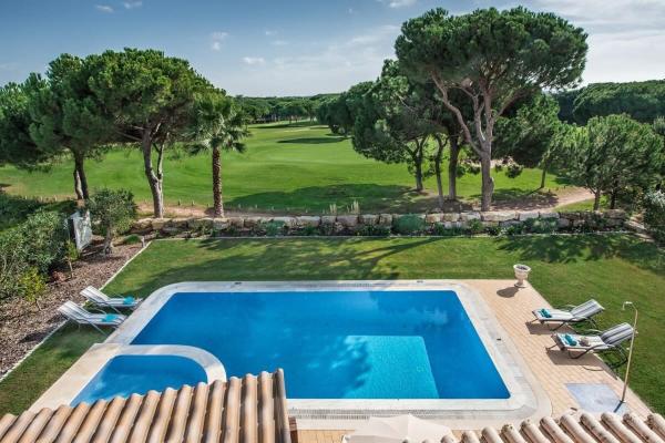 Villa Palm Golfe, Fantastic House On Vila Sol Course, Kids Pool, Aircon - Vilamoura