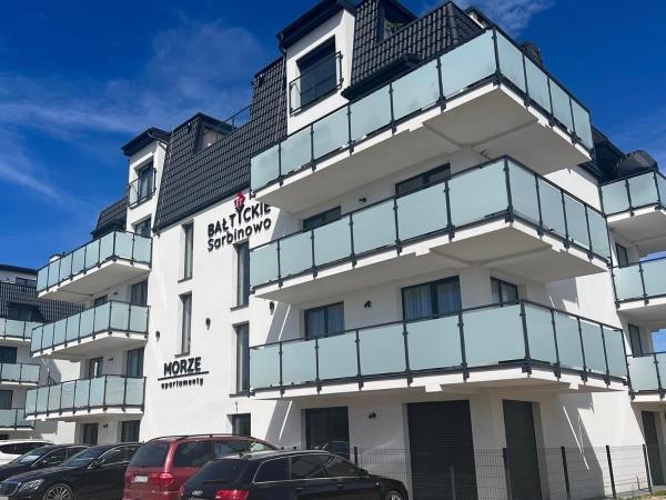 Apartamenty Słoneczne Balkony - Sarbinowo