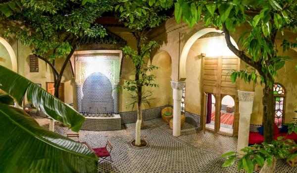 Riad La Maison D'à Côté - Meknes