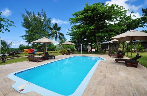 Cote D'or Footprints - Seychelles