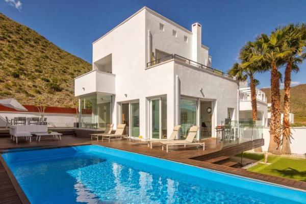 Villa De Luxe - Cabo de Gata