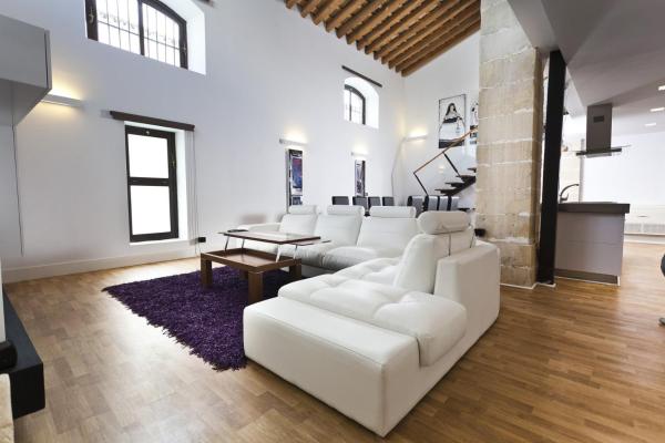 Dúplex Tipo Loft Con Piscina - Parking Opcional - Jerez de la Frontera
