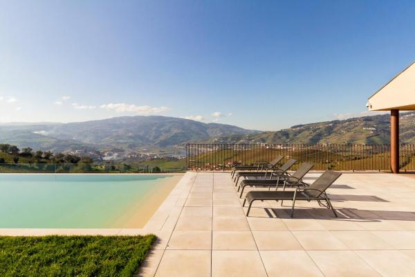 Douro Valley Luxury Home With Vineyard And Infinity Pool - Lamego