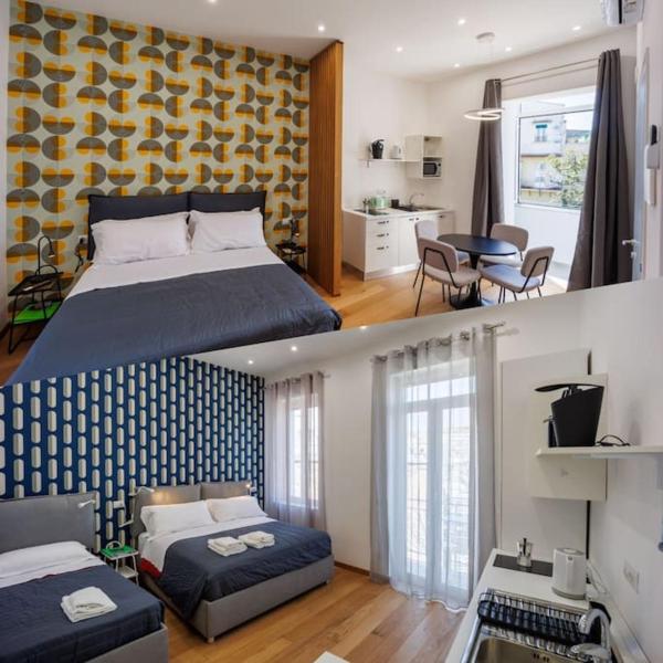 House In Decumani Entire Apartment By Houseinnaples - Naples