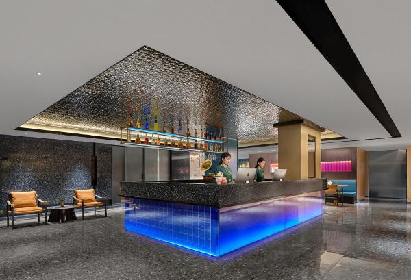 Lan Wan Hotel - One Free Cockt-ail Per Room--airport Pick-up Service - Canton / Guangzhou