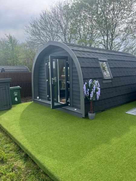 Little Bunny Retreat - Leicestershire