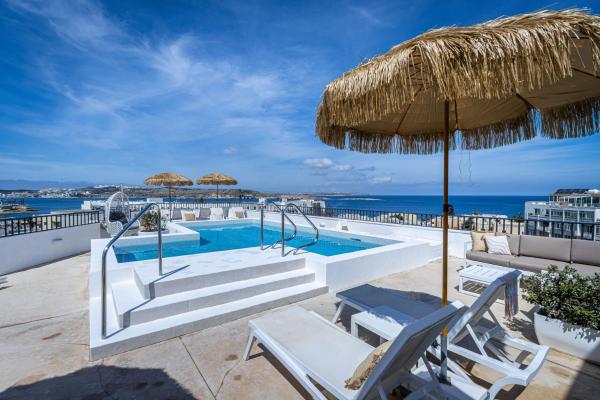 Park Lane Boutique Aparthotel - Malta